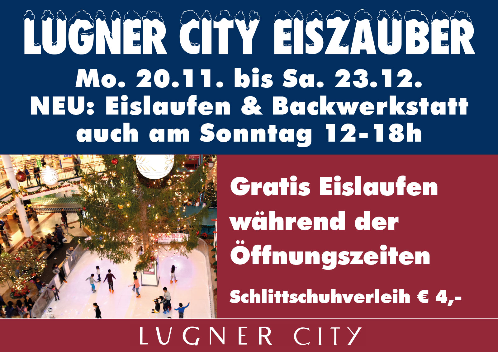 Lugner: Home